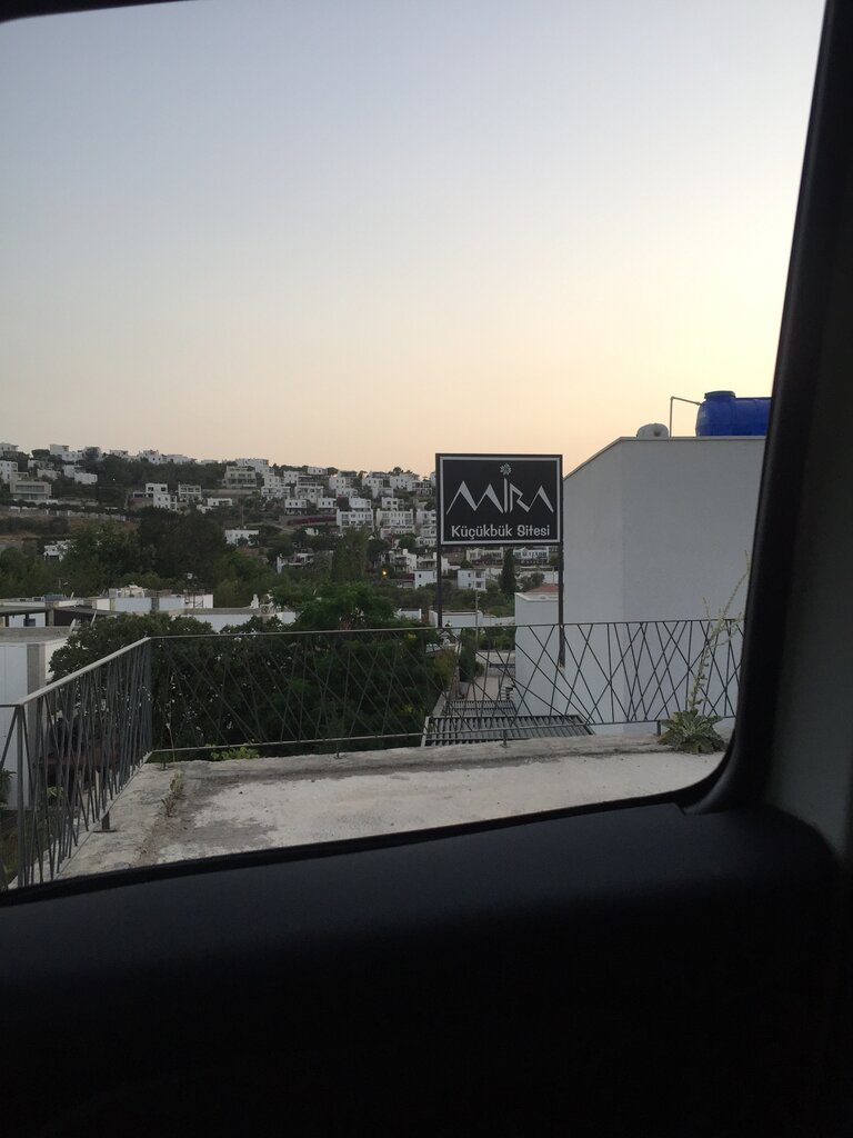 Konut blokları Mira Küçükbük Sitesi, Bodrum, foto