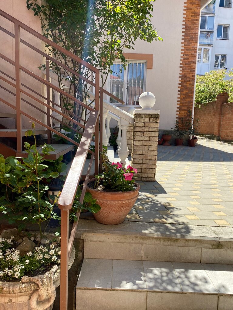 Konuk evi Guest house Svetlana Ulianovskaya 5a, Gelencik, foto