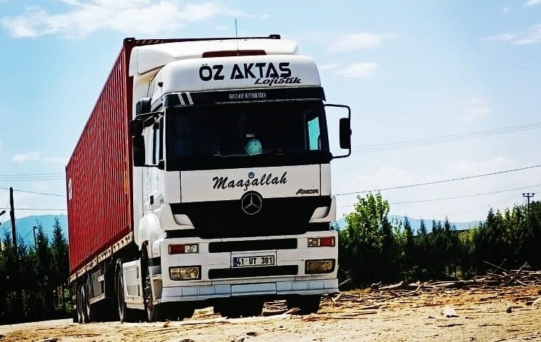 Nakliye firmaları Öz Aktaş Taşımacılık Konteyner Nakliyat, Dilovası, foto