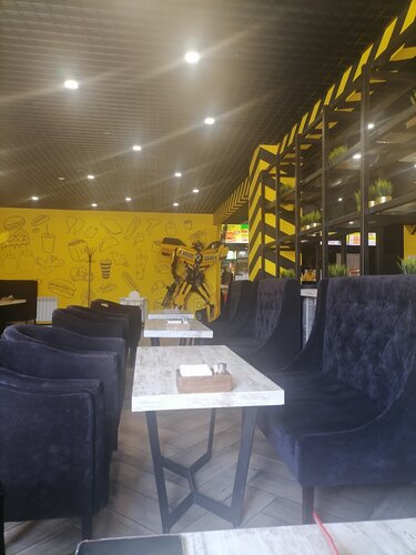 Kafe Sushistik, Shumerlya, foto