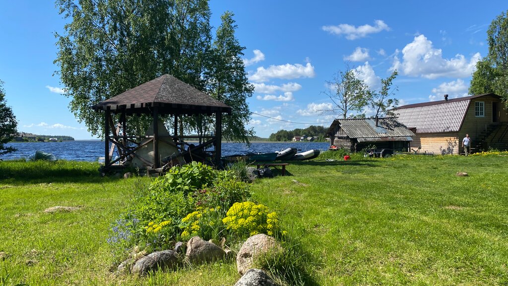 Konuk evi Polyana, Karelya, foto