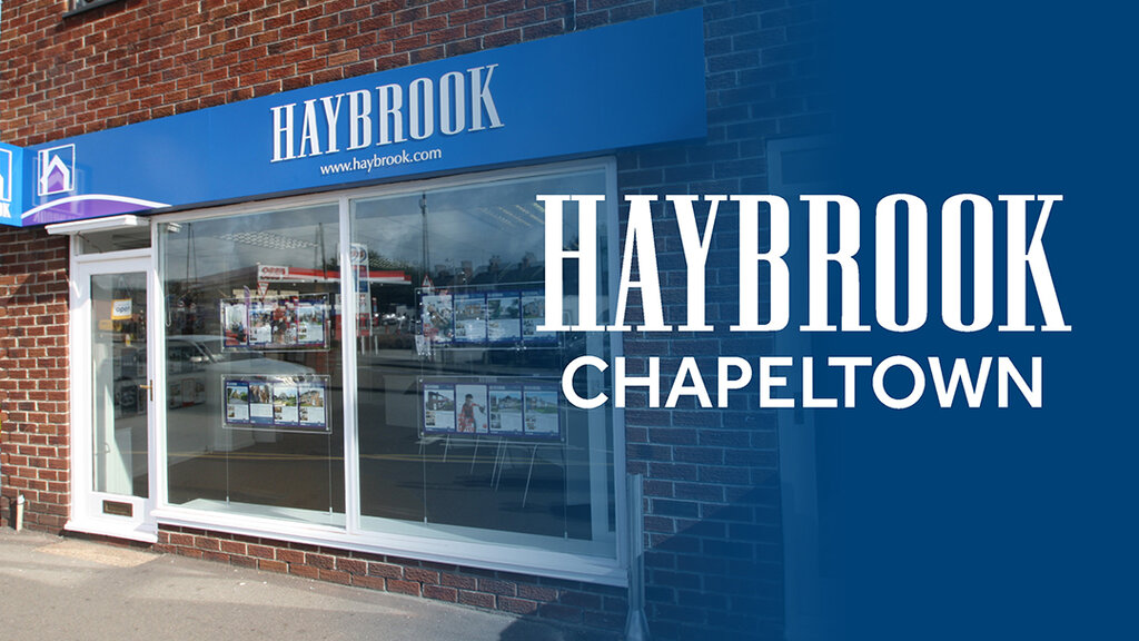 Eksper büroları Haybrook Estate Agents Chapeltown, İngiltere, foto