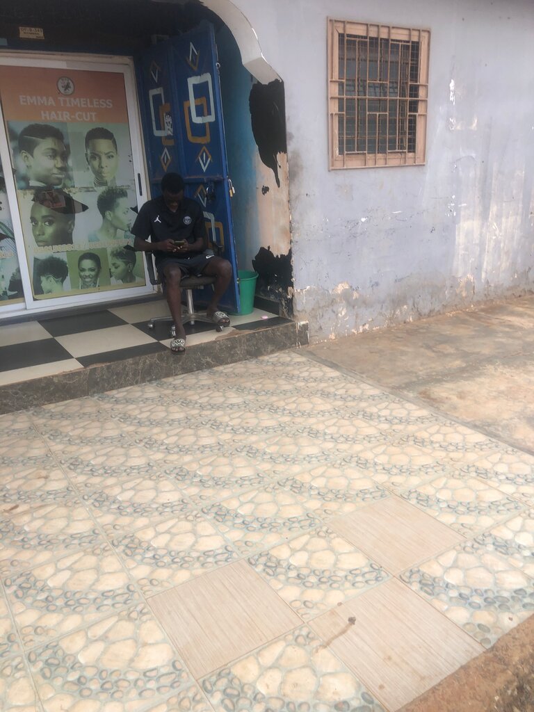 Berberler Emma Timeless Hair cut, Dünya, foto