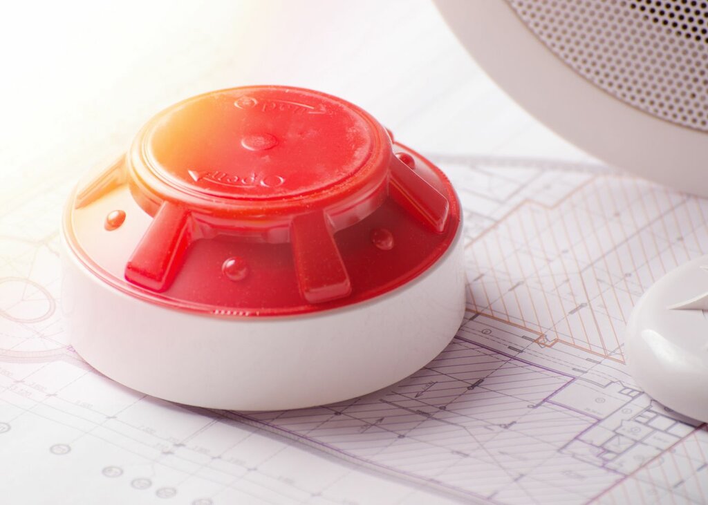 Güvenlik ve alarm sistemleri Projectrkrf, Petrozavodsk, foto