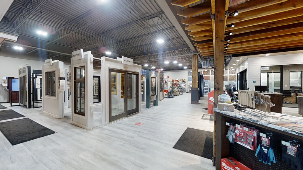 Kapılar Zuern Building Products & Design Center, Wisconsin Eyaleti, foto