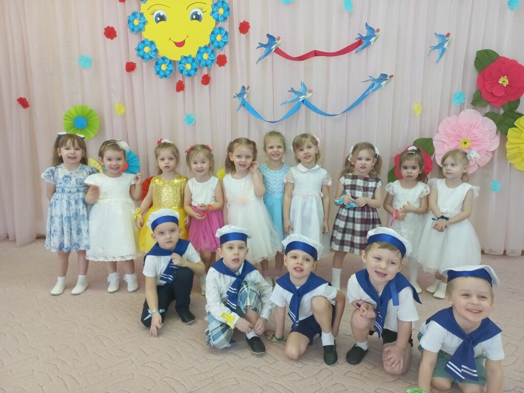Anaokulları Detsky sad № 200 Volshebny bashmachok, Tolyatti (Togliatti), foto