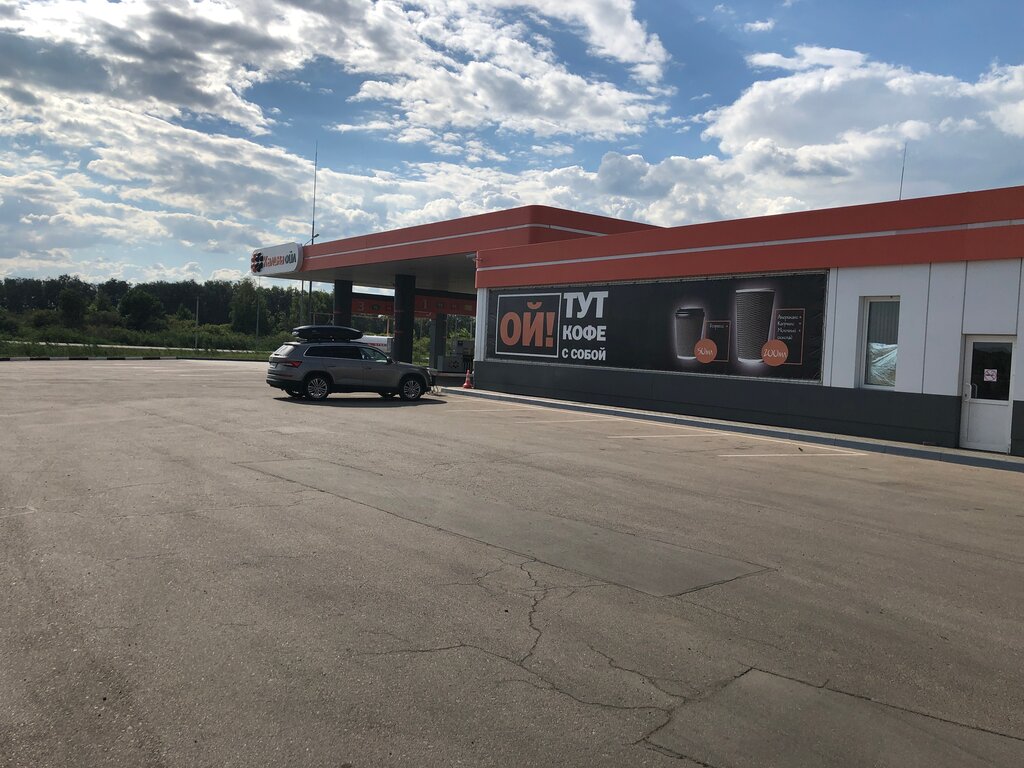 Oto lastik tamiri Шиномонтаж, Voronejskaya oblastı, foto