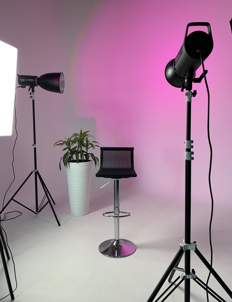 Profesyonel fotoğraf stüdyosu Butterfly Area Studio, Astana, foto
