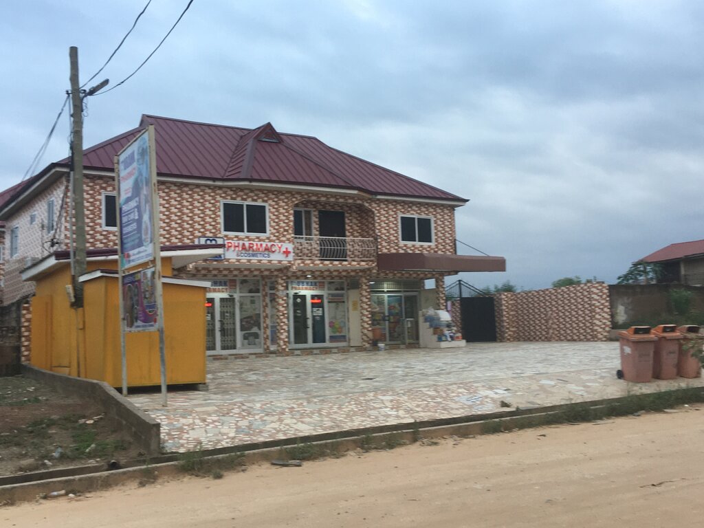 Kozmetik ve parfümeri mağazaları Mubarak cosmetics, Dünya, foto