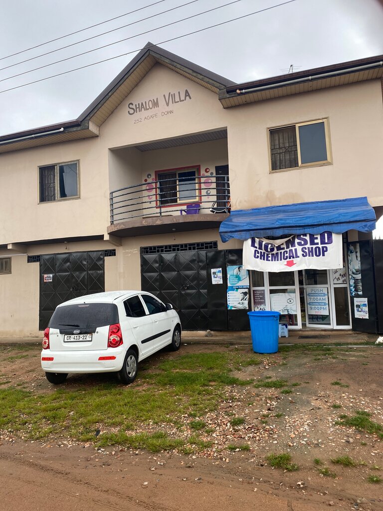 Eczaneler Shalom Villa Pharmacy, Dünya, foto