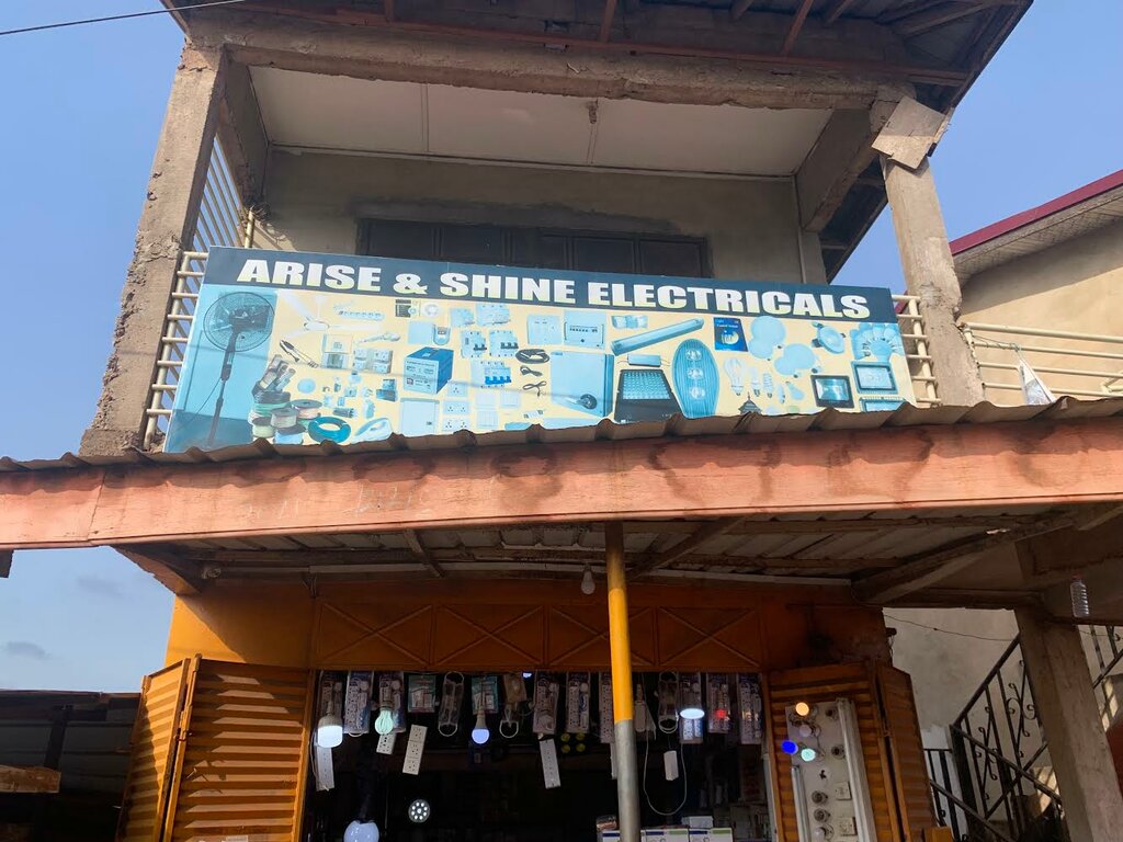 Elektrik ürünleri Arise and Shine Electricals, Dünya, foto
