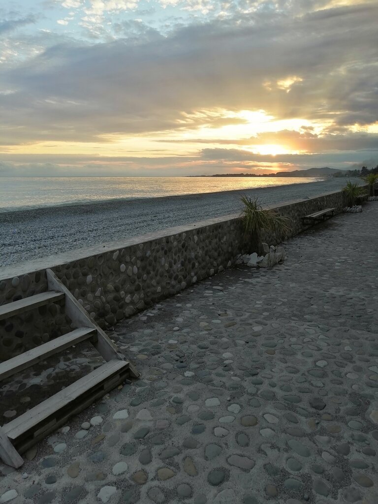 Otel Дом Солнца, Gagra Bölgesi, foto