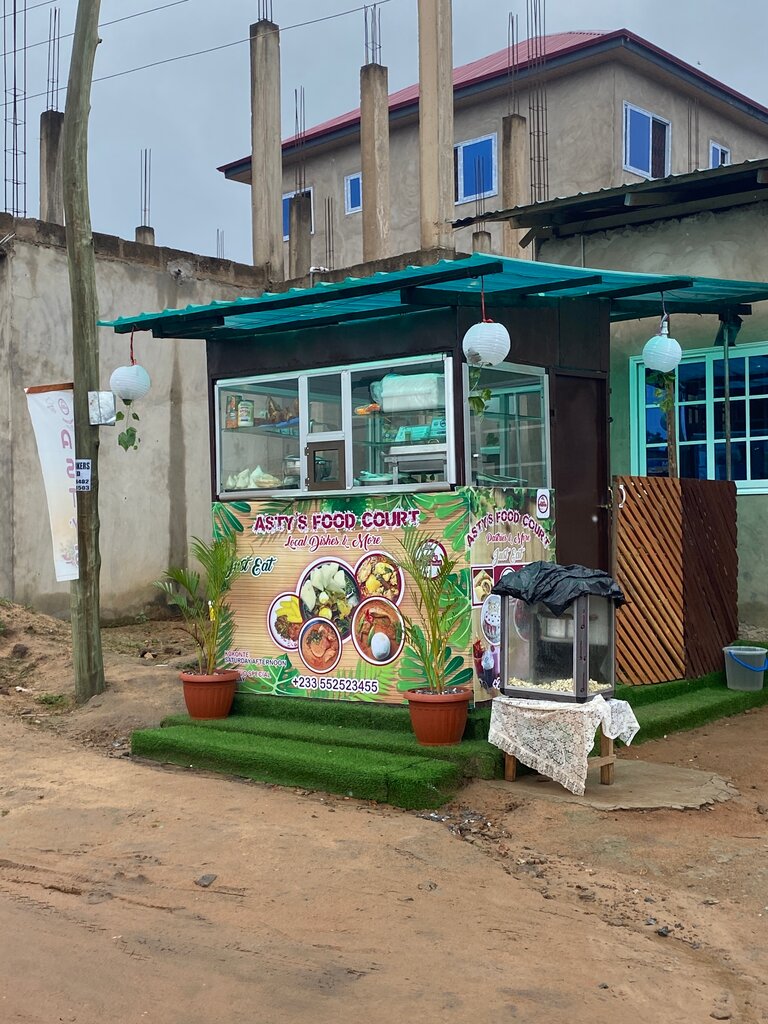 Fast food Tasty Food Court, Dünya, foto