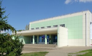 Kültür merkezleri Zadonsky Center of culture and leisure, Zadonsk, foto