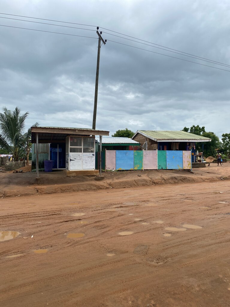 Bar Sika Wo Fie Spot, Dünya, foto