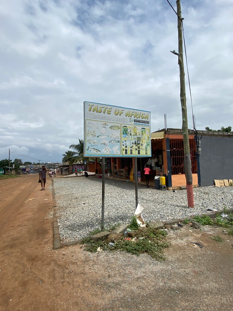 Soğuk hava tesisi Taste Of Africa Cold Store, Dünya, foto