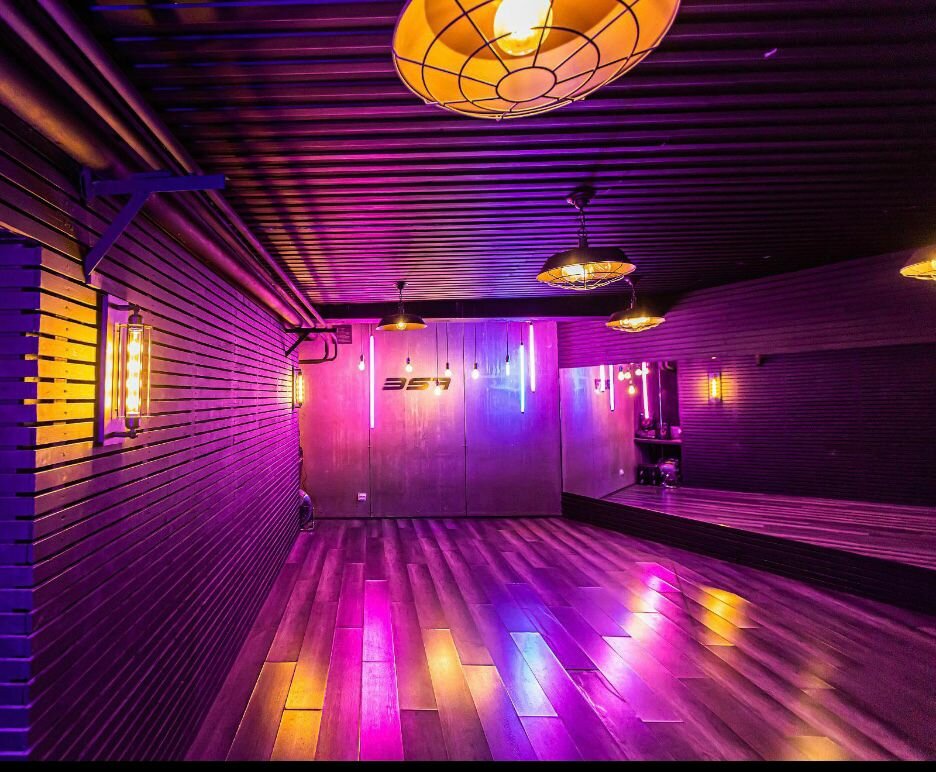 Stretching Zastretching, Moskova, foto