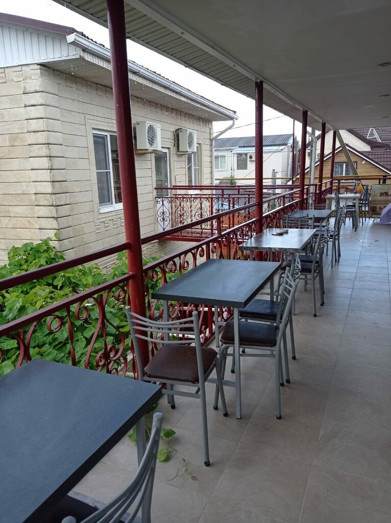 Otel Наташа, Krasnodarski krayı, foto