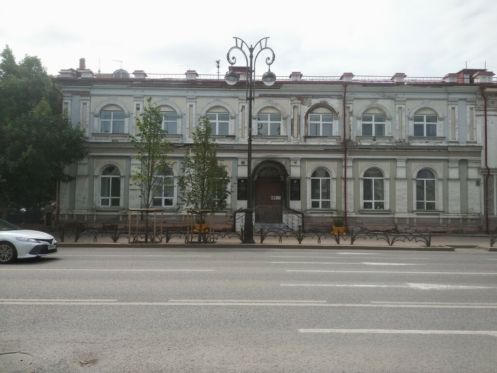 Devlet denetim organları Роскомнадзор, Tiumen, foto