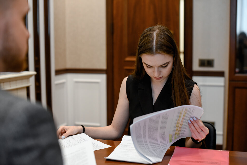 Hukuk büroları Международное юридическое бюро, Nijni Novgorod, foto