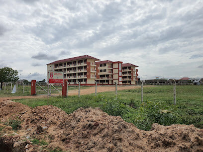 Ortaokul Lashibi Senior High School, Dünya, foto