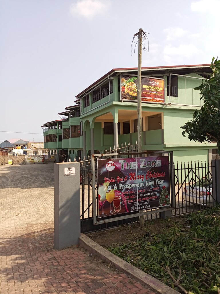 Restoran The Zone, Dünya, foto