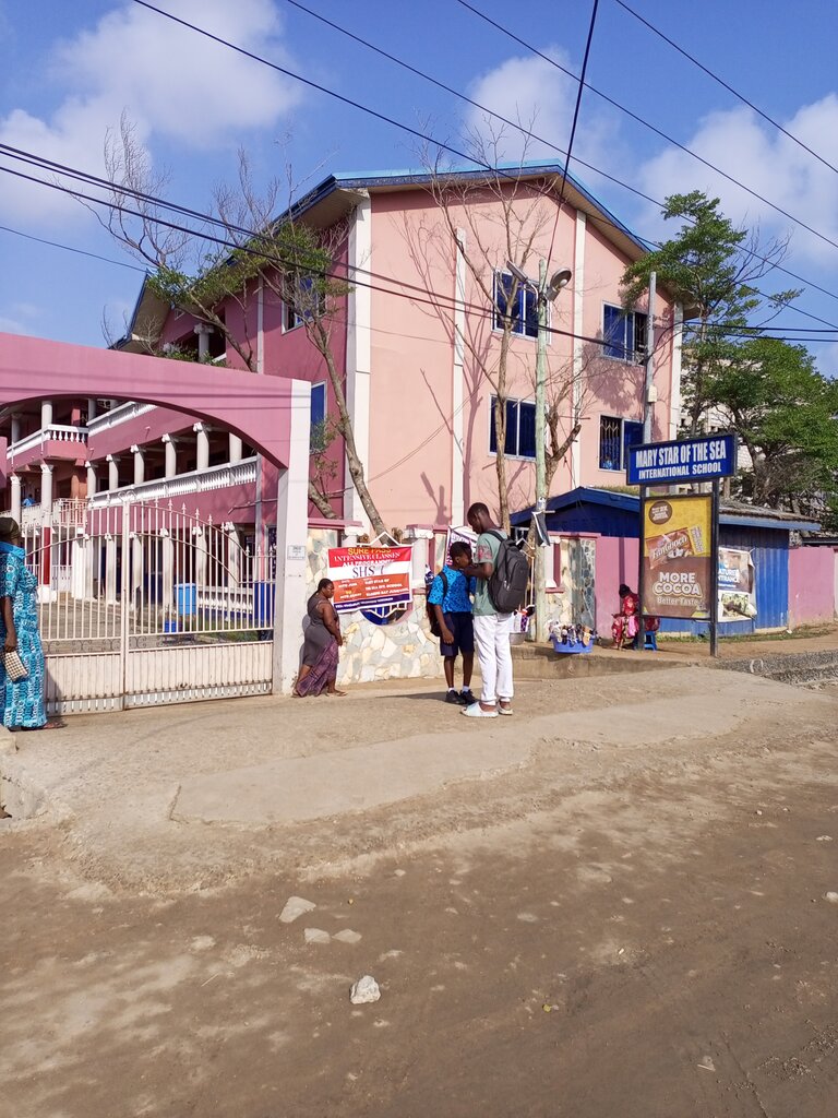 Ortaokul Mary Star Of the Sea International School, Dünya, foto