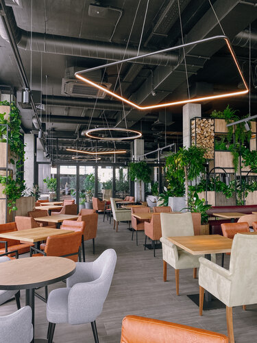 Restoran Peperonchino, Kaliningrad, foto