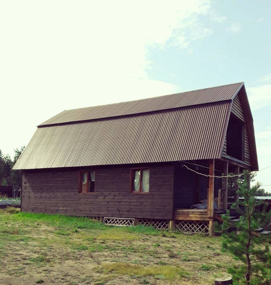 Konuk evi Family house, İrkutskaya oblastı, foto