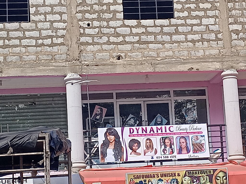 Güzellik salonu Dynamic, Dünya, foto