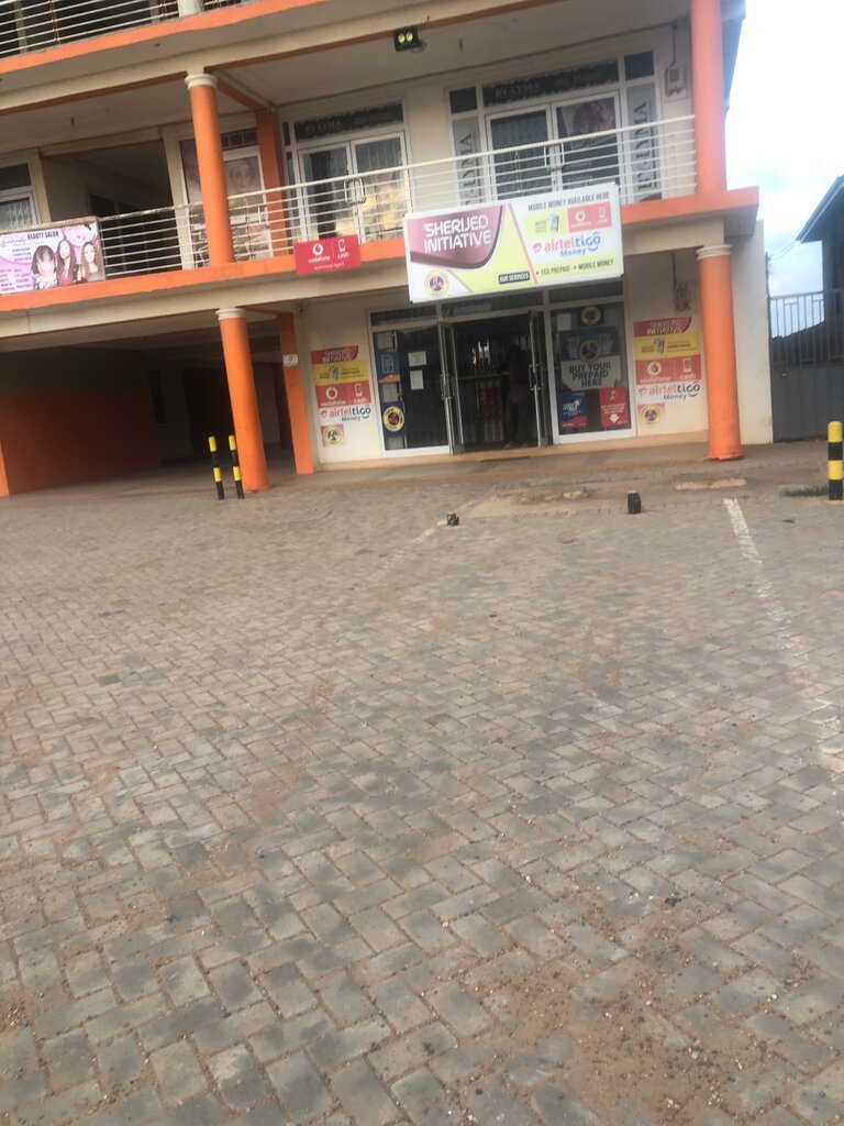 i̇ş merkezi Sherijed, Dünya, foto