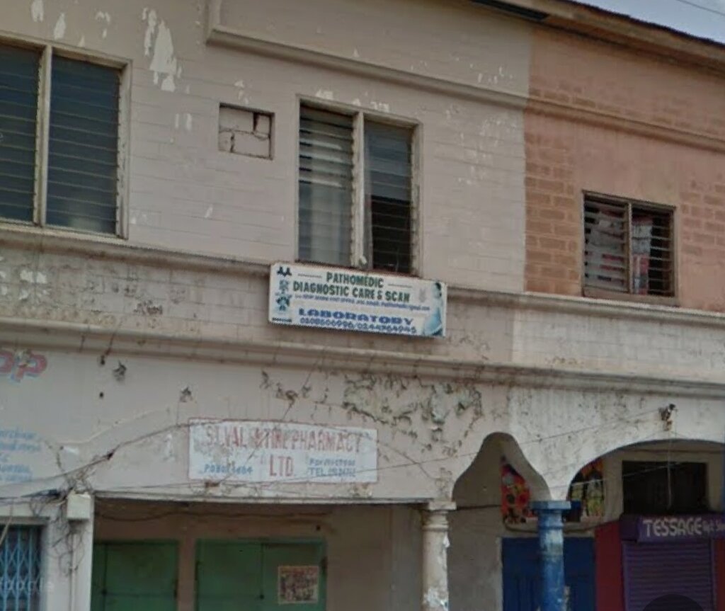Tanı merkezleri Pathomedic Diagnostic Care and Scan, Kumasi, foto