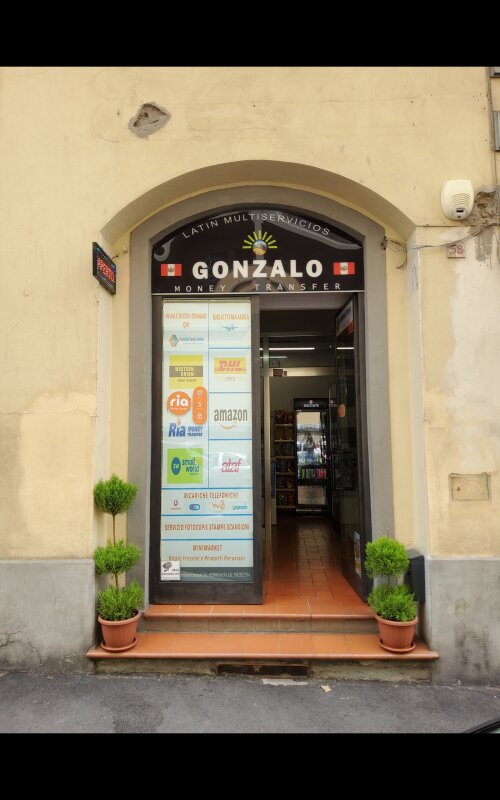 Finansal danışmanlık Gonzalo Latin Multiservice - Money Transfer, Floransa, foto