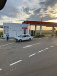 Gas Station (Volgograd Region, Dubovskiy rayon, Gornovodyanovskoye selskoye poseleniye), benzin istasyonu  Volgogradskaya oblastından