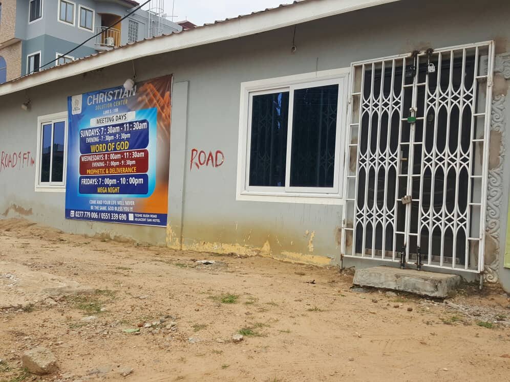 Dini dernekler Christian Solution Center, Dünya, foto