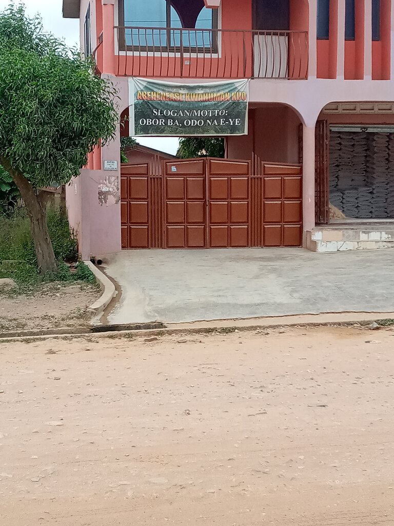 Spor kulüpleri Abehenese kwahumankuo, Dünya, foto
