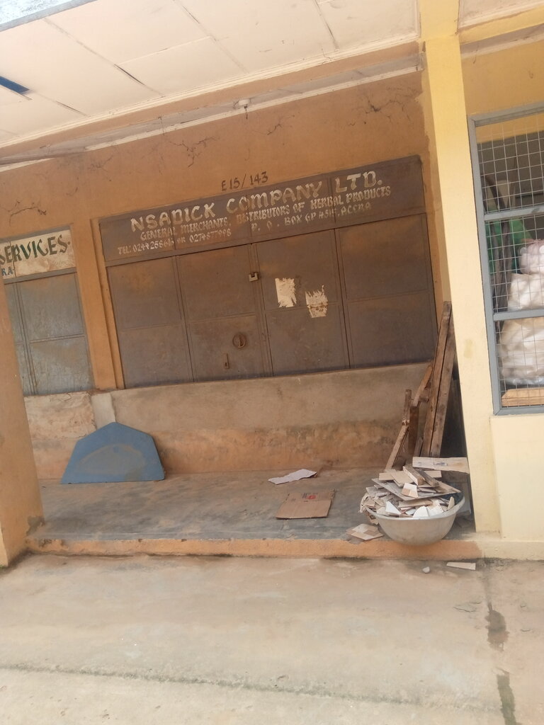 Alternatif tıp merkezleri Nsadick company Ltd, Dünya, foto