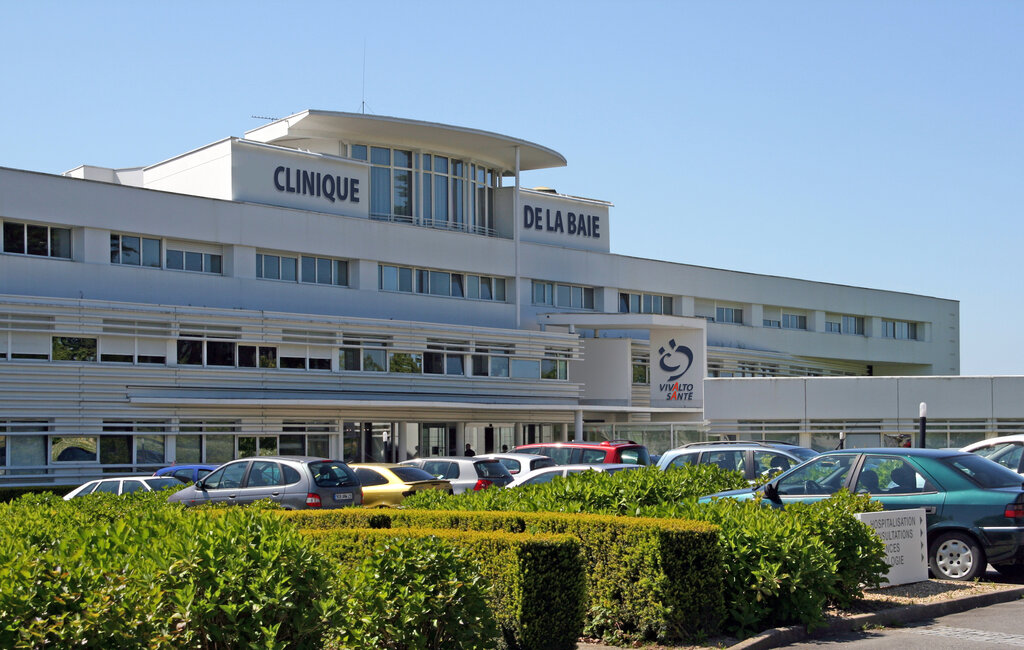 Hastaneler Clinique de la Baie, , foto