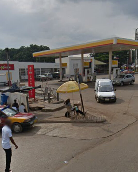 Market Express Plus, Kumasi, foto