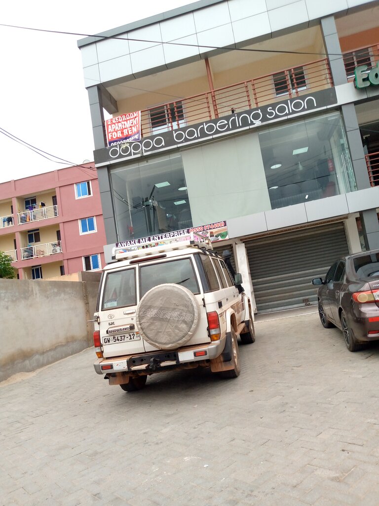 Berberler Doppa Barbering Salon, Dünya, foto