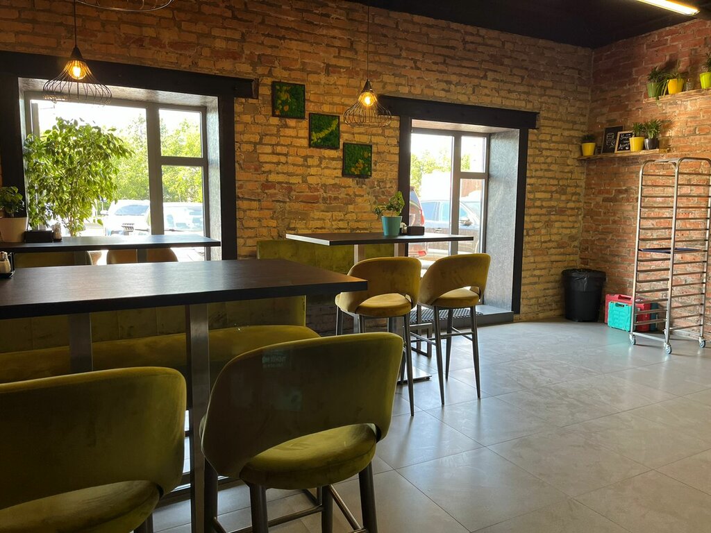 Kahve dükkanları LoftCoffe, Şçolkovo, foto