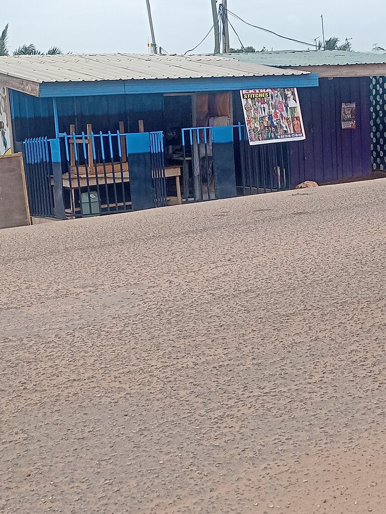 Terziler Extra stitches, Dünya, foto