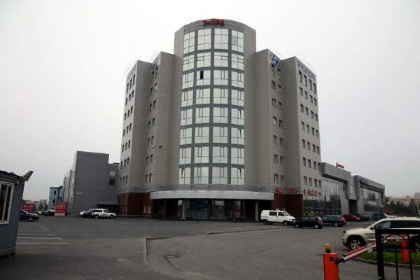 Otomobil satış galerileri Podbito.ru, Saint‑Petersburg, foto