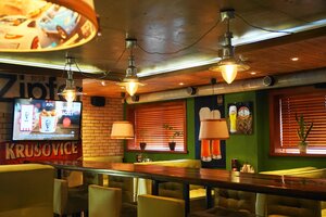 Gallery (Trifonova Street No:22), bar  Tomsk'tan