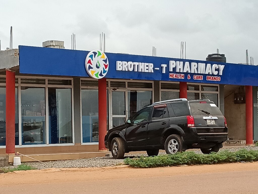 Eczaneler Brother-T, Dünya, foto