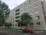 Obshchezhitiye № 3 Uo Vitebsky Gosudarstvenny Industrialno-Tekhnologichesky kolledzh (Parachavaja vulica No:17, Viciebsk), yurtlar  Vitebsk'ten