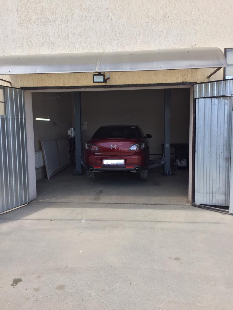 Otomobil servisi Клевер Авто, Labinsk, foto