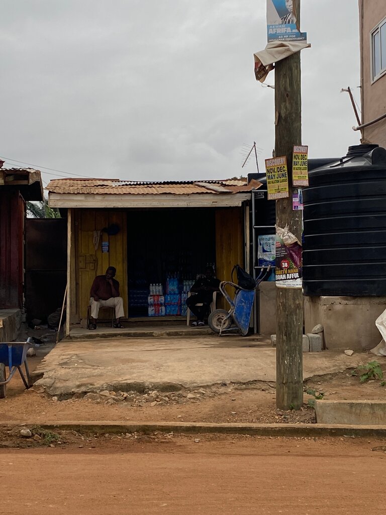 Su satışı Good Enterprise, Dünya, foto