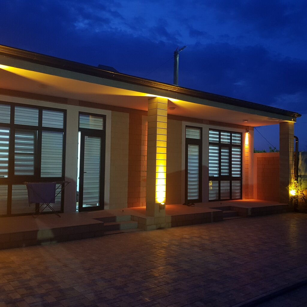 Otel Избербаш Гостевой дом Мечта Инчхе, Dağıstan, foto