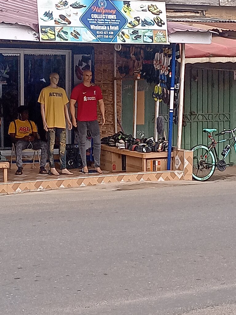 Giyim mağazası Willymay collections, Dünya, foto